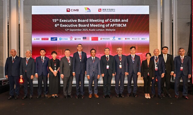 CIMB to accelerate infrastructure and ESG-linked financing, trade ...