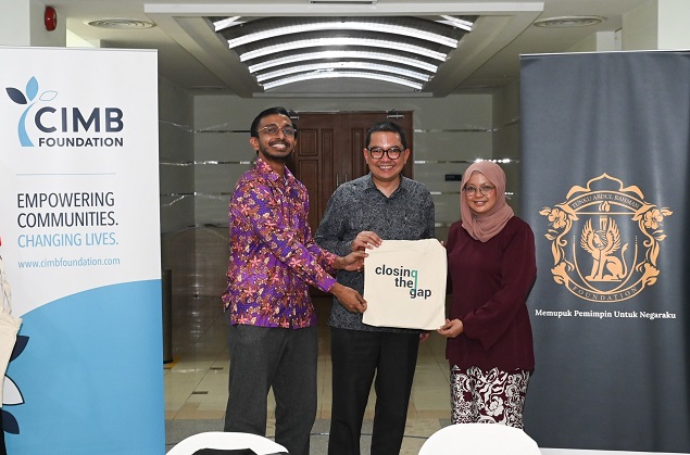 CIMB Foundation partners Yayasan Tunku Abdul Rahman to empower underserved students | CIMB