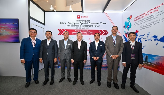 CIMB commits RM10 billion to accelerate growth in Johor-Singapore ...